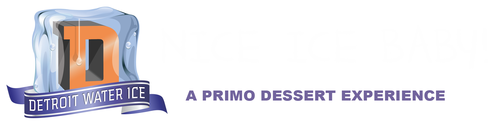 Flavors - Detroit Water Ice