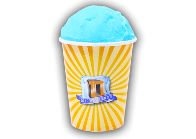 Our Menu - Detroit Water Ice Factory