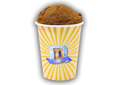 Mr. Mitch's Chocolate Peanut Butter - Detroit Water Ice Factory