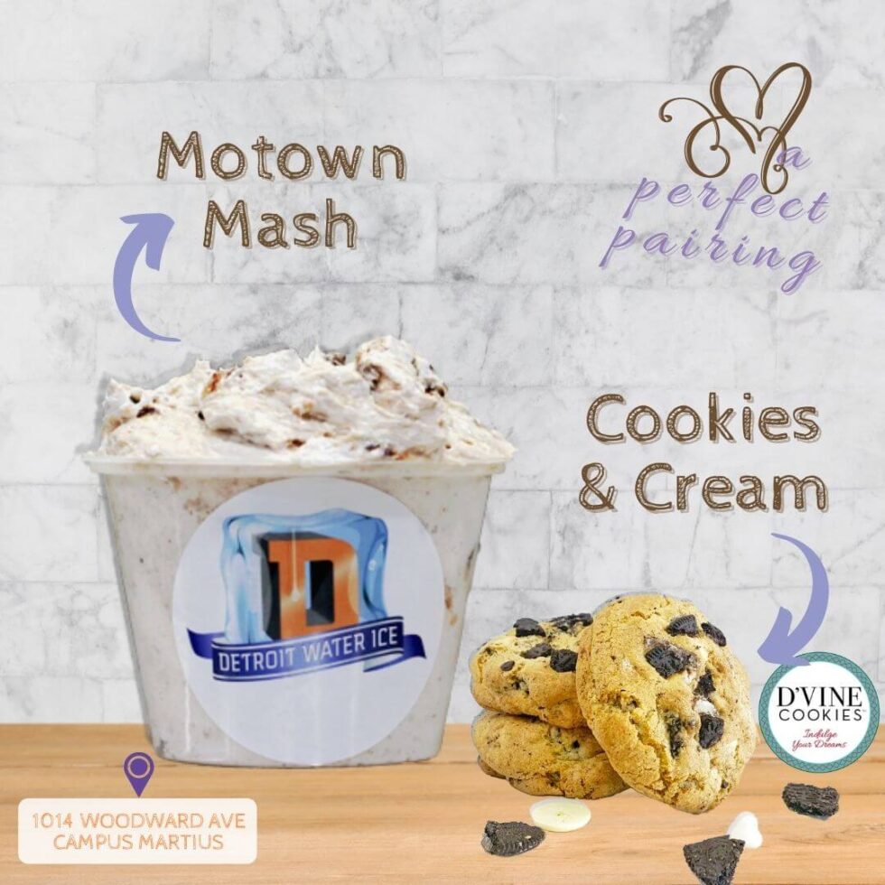 News - Detroit Water Ice Factory