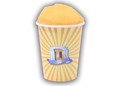 Our Menu - Detroit Water Ice Factory