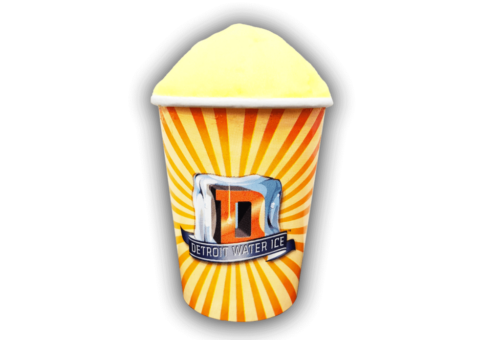 Pineapple - Detroit Water Ice Factory