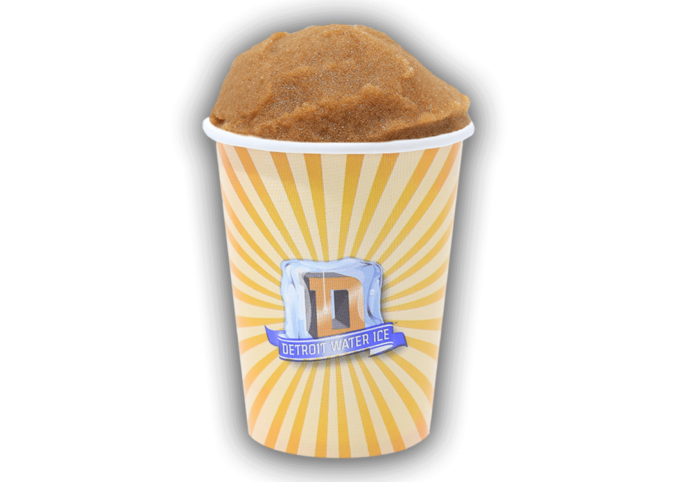 Riverfront Root Beer - Detroit Water Ice Factory